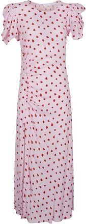 Mar De Margaritas Femme, Robes, Multicolore, Taille: 38 FR Kristel Midi Dress