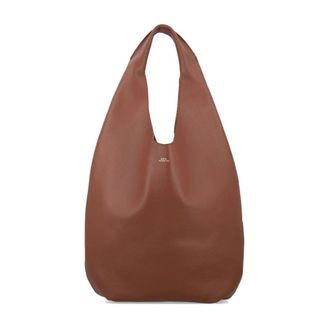A.P.C. A.p.c., Damen, Taschen, Braun, ONE SIZEGr&ouml;&szlig;e