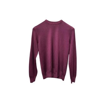 Gran Sasso Herren, Strickwaren, Lila, XLGr&ouml;&szlig;e