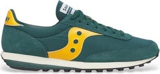 Saucony Chaussures en cuir Trainer 80 Vert, vert, 45 EU