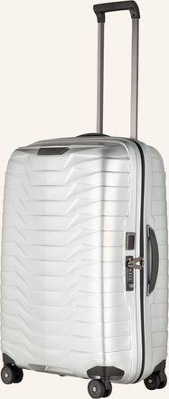 Samsonite Trolley Proxis silber