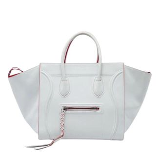 Celine Damen, Pre-Owned, Wei&szlig;, ONE SIZEGr&ouml;&szlig;e