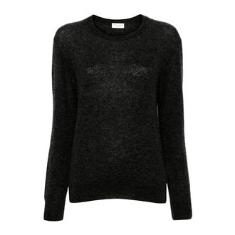 Saint Laurent Maglia - - Knitwear - Damen - Schwarzk - L