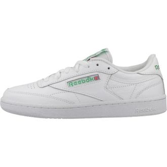 Reebok Femme, Sport, Blanc, Taille: 38 EU Club C 85