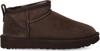 UGG BOTTES CLASSIC ULTRA MINI DUST COCOA UGG