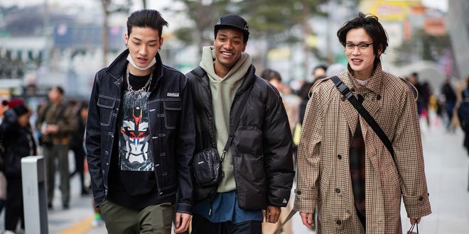 tendances automne hiver hommes