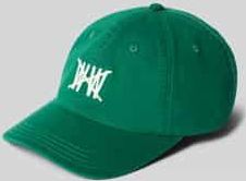 Wood Wood Base Cap mit Logo-Stitching Modell Taxi