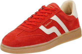 GANT FOOTWEAR Herren CUZMO Sneaker, Lava Rot, 45 EU