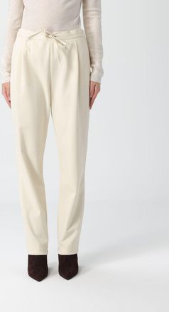 Fabiana Filippi Hose FABIANA FILIPPI Damen Farbe Beige