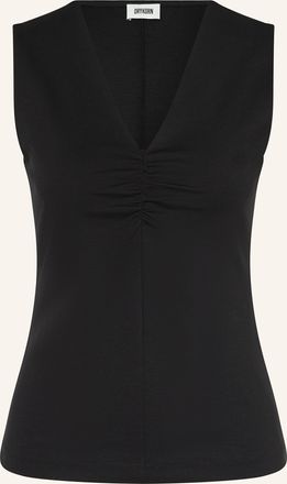 Drykorn Drykorn Top Meriam schwarz