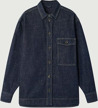 SOEUR CHEMISE CADET BRUT