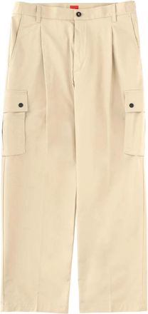 HUGO BOSS Craysen261 Hose - - Trousers - Herren - Beige - XL