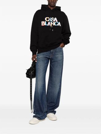 Casablanca Calog Hoodie - Black