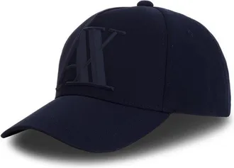 A|X Armani Exchange Cap 954079 CC518 37735 Dunkelblau
