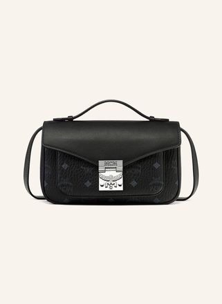 MCM Mcm Umh&auml;ngetasche Tracy Vi Medium schwarz