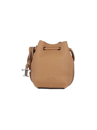 Tod's Micro Logo Bucket Bag