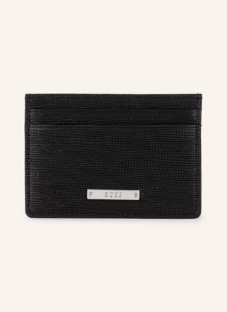 HUGO BOSS Kartenetui Gallerya schwarz