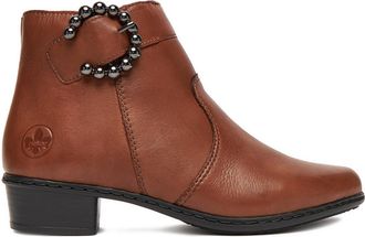Rieker Stiefeletten Rieker CEO-Y0797-24 Braun