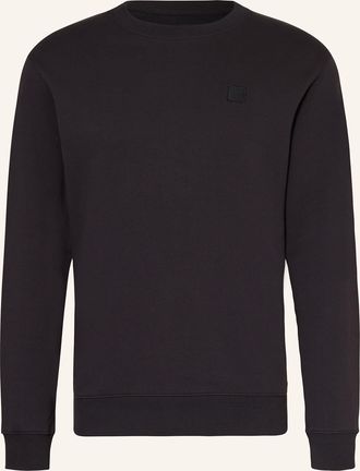Scotch & Soda Sweatshirt Core schwarz