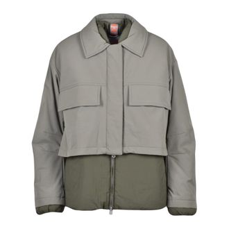 Dekker Dekker - Cala Bmat Light Jacket - Femme - Vestes - Vert - Taille: 38 FR