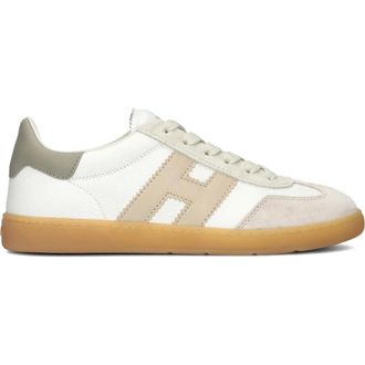 Hogan Femme, Chaussures, Blanc, Taille: 38 EU Cool Allacciato H