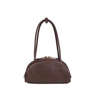 Miu Miu Beau Small Leather Bag