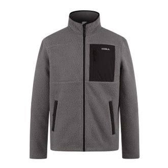 Gul Jacke f&uuml;r Herren, Brusttasche (Grau)
