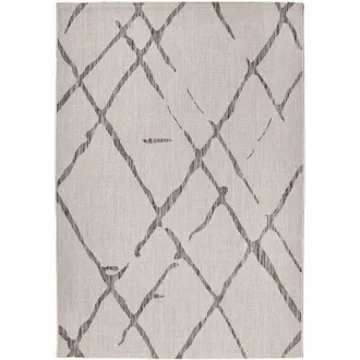 Astra Kurzflorteppich SYDNEY - 1 St&uuml;ck 120x170 cm, Creme