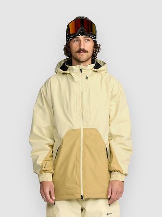 Volcom Longo Gore Tex Jacke chino