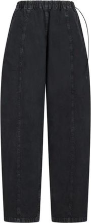 Haikure Femme, Jeans, Gris, Taille: 42 FR Angel Short Length Twill 45