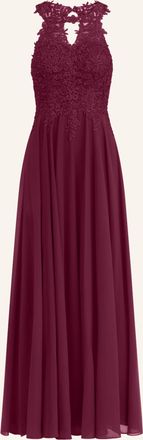 Apart Abendkleid rot