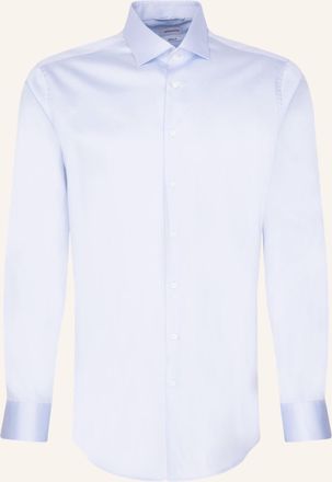 Seidensticker Seidensticker Business Hemd Regular Fit blau