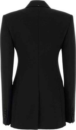 Sportmax Elica Blazer - Black