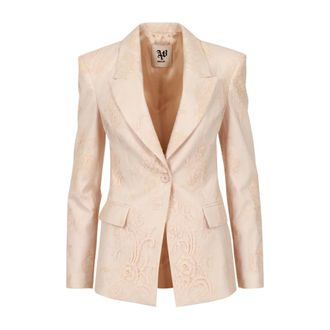 Aniye By Femme, Vestes, Rose, Taille: 40 FR Blazers