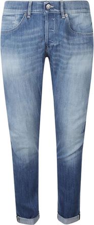 Dondup Homme, Jeans, Bleu, Taille: W36 George Jeans