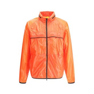 Moncler Nigo Anubis Jacke von Mercedes-Benz - - Jackets - Herren - Orange - M