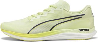 Puma Chaussure de running Propio NITRO Homme, Chaussures, Vert, 48.5