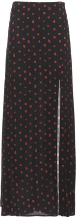 Mar De Margaritas Femme, Jupes, Noir, Taille: 40 FR Anita Maxi Skirt