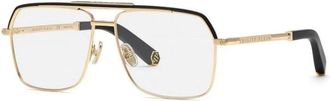 Philipp Plein Lunettes - Homme - Accessoires - Noir - Taille: 58 MM