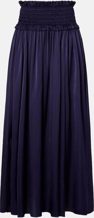 Zimmermann Maxirock Dream aus Seide