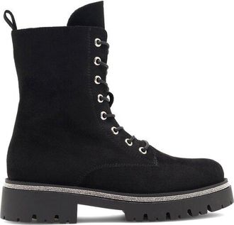 Jenny Fairy Schn&uuml;rschuhe ENIDE WS6113-02 Schwarz