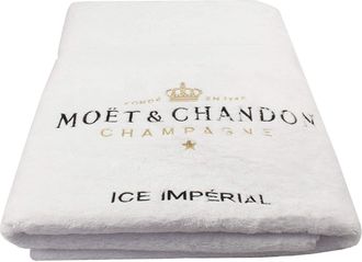 Moët & Chandon Ice Imperial Strandhandtuch im Seesack - Champagne Moët et Chandon