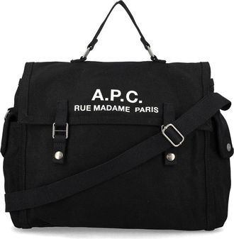 A.P.C. A. P.C. Shopper - Schwarz