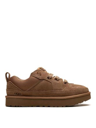 UGG Baskets - Marron