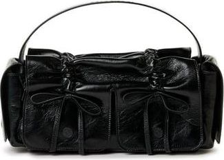 Acne Studios Sac &agrave; main en cuir Multipocket