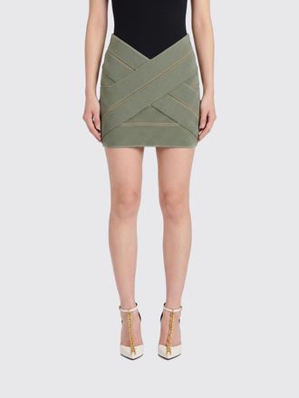 Balmain Rock Damen Farbe Gr&uuml;n