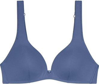 Triumph Damen Summer Glow P sd Bikini top, Atlantis, 42C