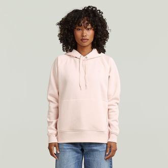 G-Star Premium Core 2.0 Hoodie Sweater - Pink - Damen