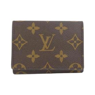 Louis Vuitton unisex, Pre-owned, Brun, Taille: ONE Size Porte-cartes Pre-owned