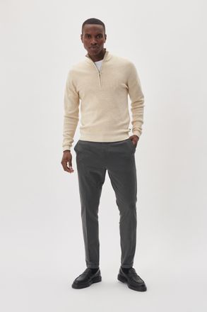 Matinique Strickpullover MAlagoon Strickpullover Gerade Passform